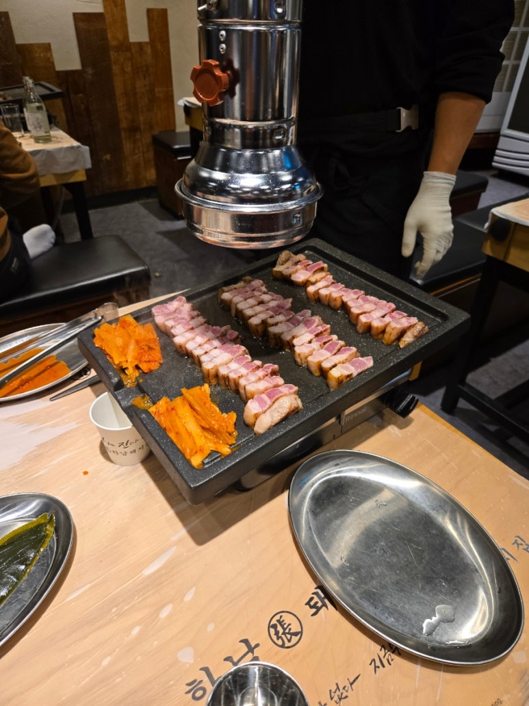 남악 맛집 하남돼지집 : 네이버 블로그