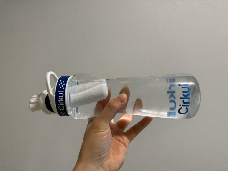 미스터비스트 써큘물병 워터보틀 쓰는법 사용방법 음료수 맛이 나는 물? 내돈내산 후기 : 네이버 블로그