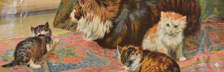 Scientific Evidence Reveals a Later Origin of Cat Domestication(과학적 단서로 ...