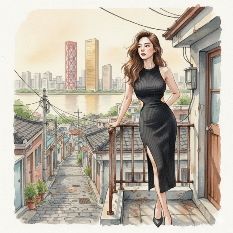 마포 한강변 3억대 급매물, 부의 지도가 바뀔 상수동 재개발 심층 분석 : 네이버 블로그