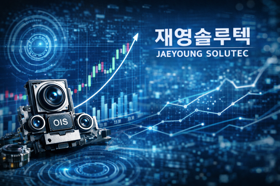재영솔루텍 주가전망, 급등 뒤 숨고르기… 진짜 상승은 지금부터일까 : 네이버 블로그