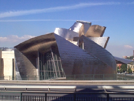 빌바오 구겐하임 미술관 프랭크 게리frank O Gehry 네이버 블로그