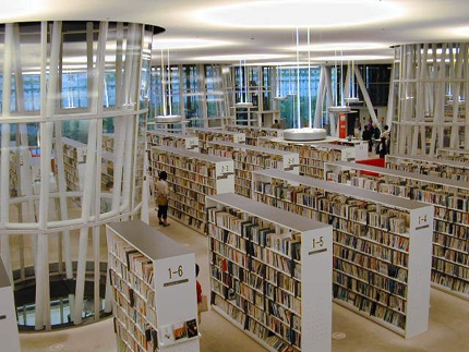 센다이 미디어테크(Sendai Mediatheque) - 토요 이토(TOYO ITO) : 네이버 블로그