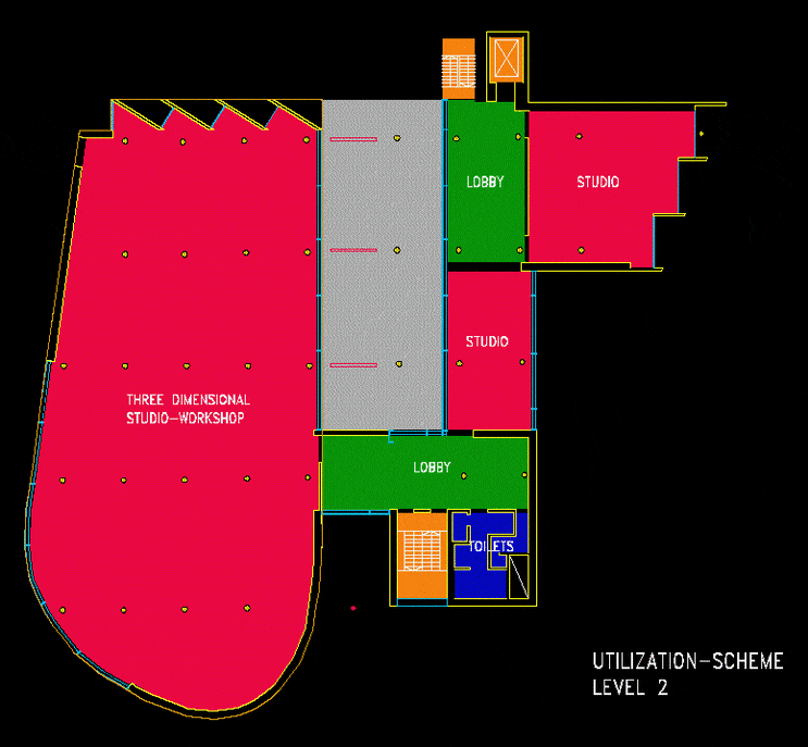 카펜터센타(Carpenter Center) - 르 코르뷔지에(Le Corbusier) : 네이버 블로그
