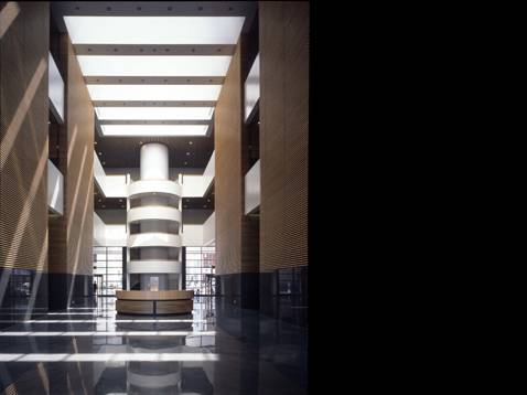 교보타워(Kyobo Tower) - 마리오 보타(MARIO BOTTA) : 네이버 블로그