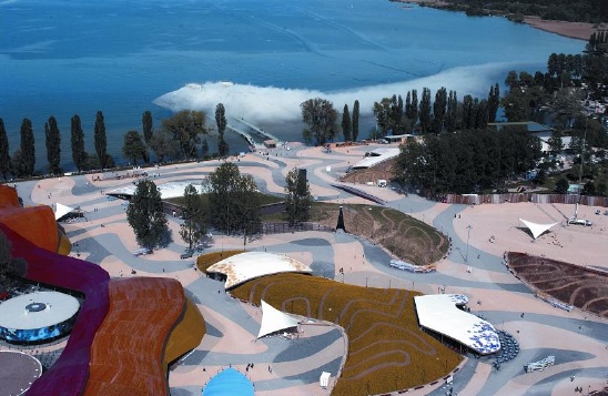 Blur Building / Diller & Scofidio : 네이버 블로그