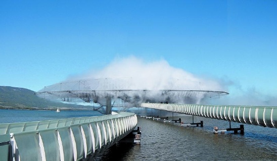 Blur Building / Diller & Scofidio : 네이버 블로그