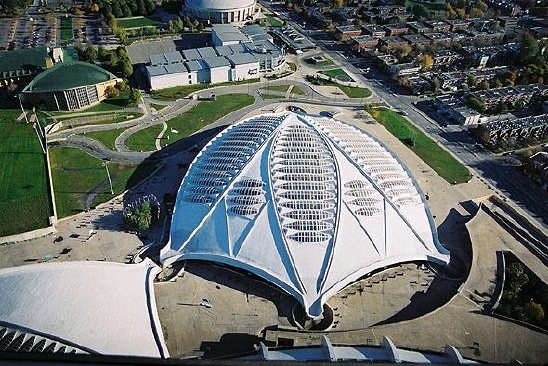 몬트리올 바이오 돔(Biodome) : 네이버 블로그