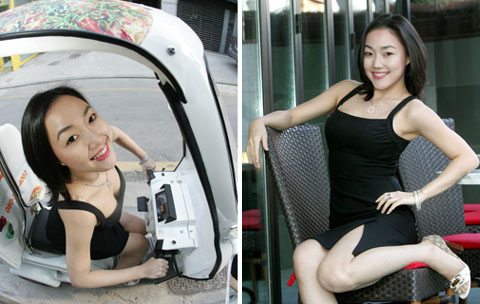 낸시랭- 전천후 아티스트이며 르네상스적인 그녀 : 네이버 블로그