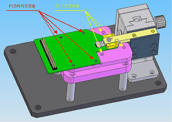 [카메라모듈LENS검사] HVS LENS 검사 지그(JIG) 시스템 : 네이버 블로그