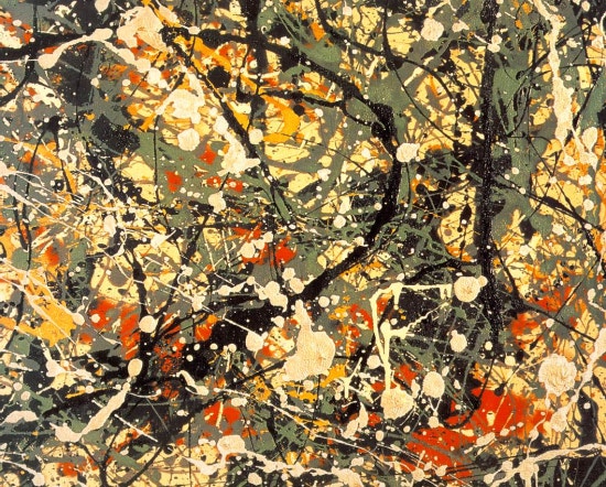 Jackson Pollock : 네이버 블로그