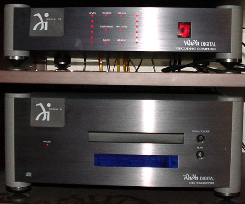 와디아(Wadia) - CDP의 명가 : 네이버 블로그