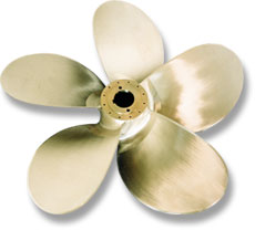 [선박] CPP(controllable fitch propeller) & FPP (fixed pitch porpeller ...