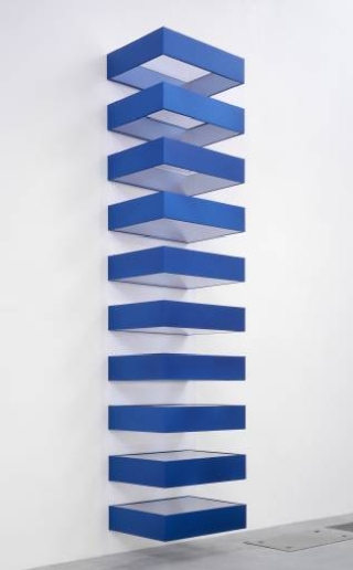Donald Judd (도널드 저드) - Untitled (무제) : 네이버 블로그