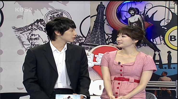 2008.10.25 KBS 영화가 좋다 - 조수빈 아나운서 : 네이버 블로그