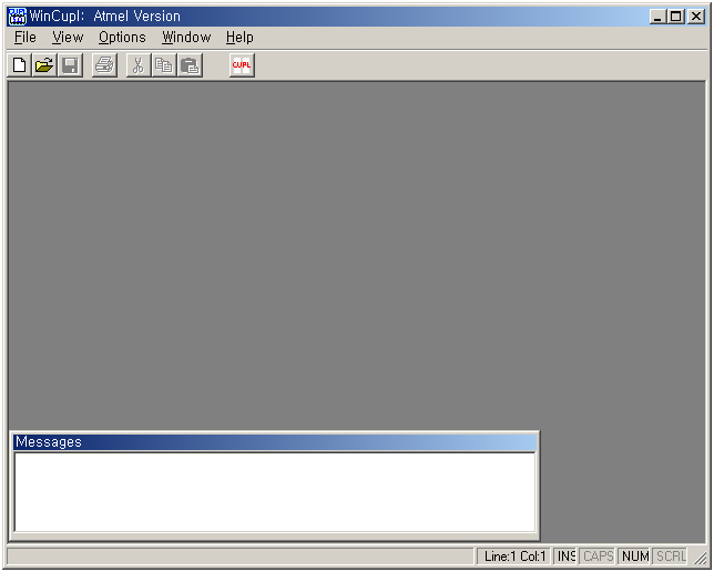 WinCupl 간단한 사용 방법 : 네이버 블로그