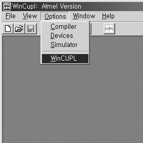 WinCupl 간단한 사용 방법 : 네이버 블로그