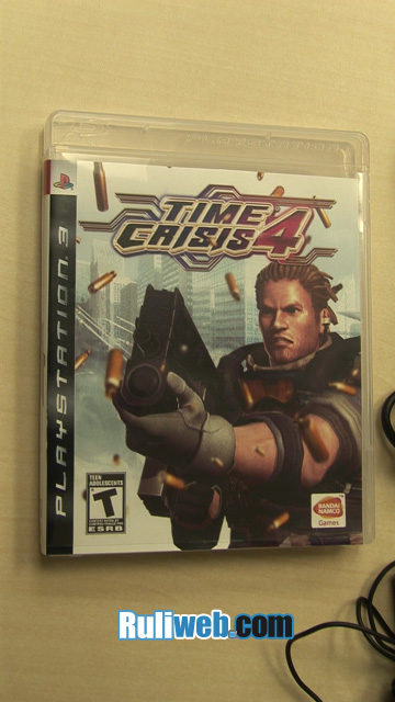 [TGS 2007] '타임 크라이시스 4' 플레이 동영상 : 네이버 블로그