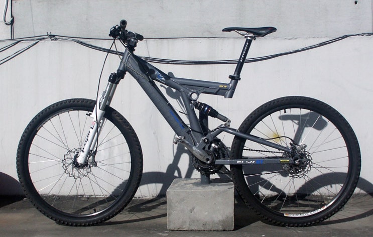 MTB의 종류와 이해 - 풀샥 : 네이버 블로그