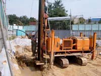 그라우팅 공법 ( L.W, SGR, 시멘트 밀크그라우팅, JSP, SIG, RJP, CGS : 네이버 블로그