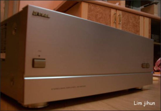 Inkel AM-8500G Power Amplifier (인켈 파워앰프) : 네이버 블로그