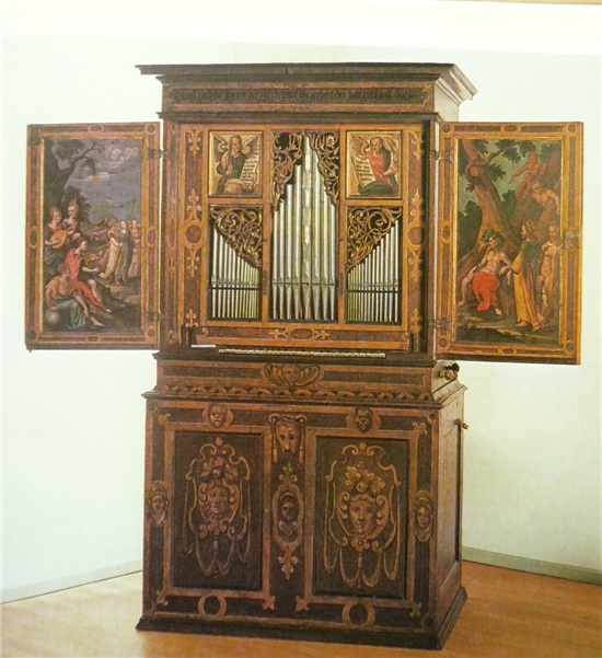 르네상스, 바로크 시대의 악기II : 네이버 블로그