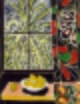 서양미술 - Henri Matisse - Interior with an Egyptian Curtain : 네이버 블로그