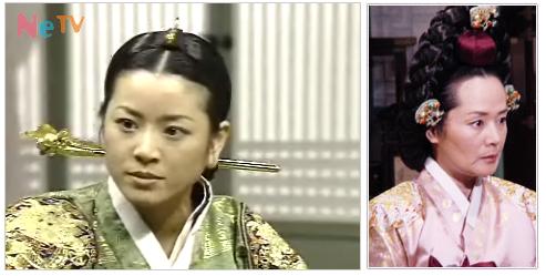 [SBS vs KBS] 장희빈 등장인물 : 네이버 블로그