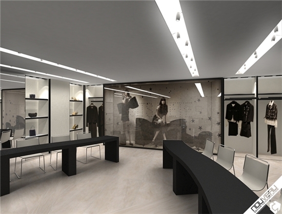CHANEL training room : 네이버 블로그