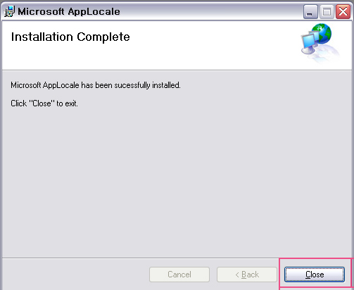 어플로케일 (Microsoft AppLocale) 설치 및 작동방법 (마루코 著) : 네이버 블로그