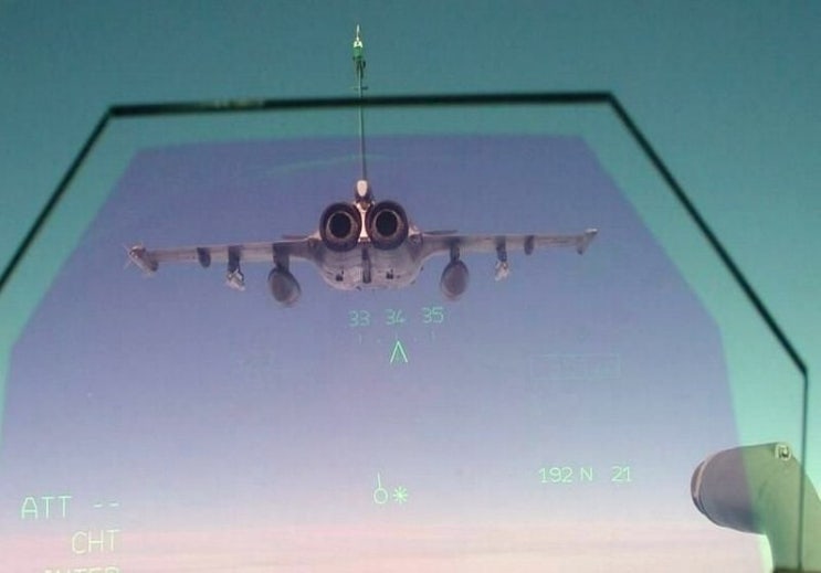 각국 HMD, HUD 비교 외 기타 등등.... 수정중 v0.5 : 네이버 블로그