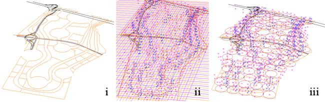 The Application of Voronoi Diagram into the Space Planning for Urban ...