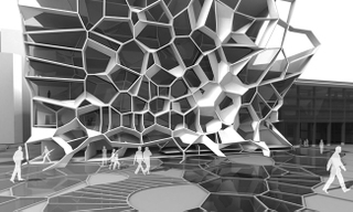 The Application of Voronoi Diagram into the Space Planning for Urban ...