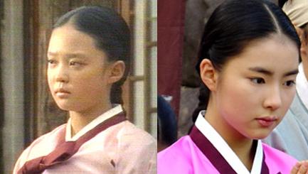 [KBS vs SBS] 토지 배역비교 01 : 네이버 블로그