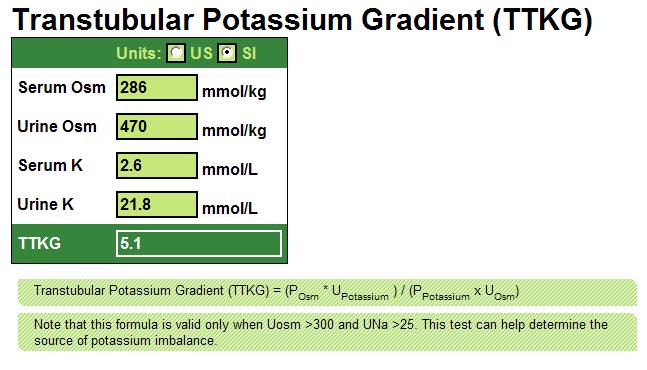 Hypokalemia(저칼륨혈증)의 접근법 : 네이버 블로그