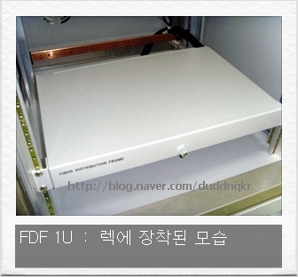 광분배함 FDF / OFD 특징 및 차이점 : 네이버 블로그