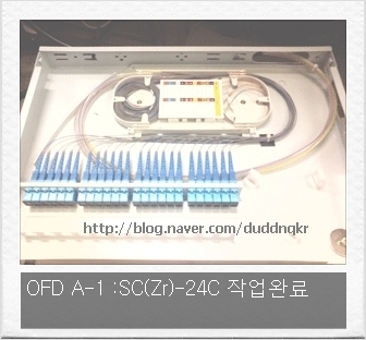 광분배함 FDF / OFD 특징 및 차이점 : 네이버 블로그