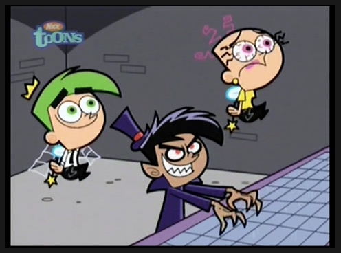 The Falrly Oddparents (티미의 못말리는 수호천사) - 간략 스토리 : 네이버 블로그