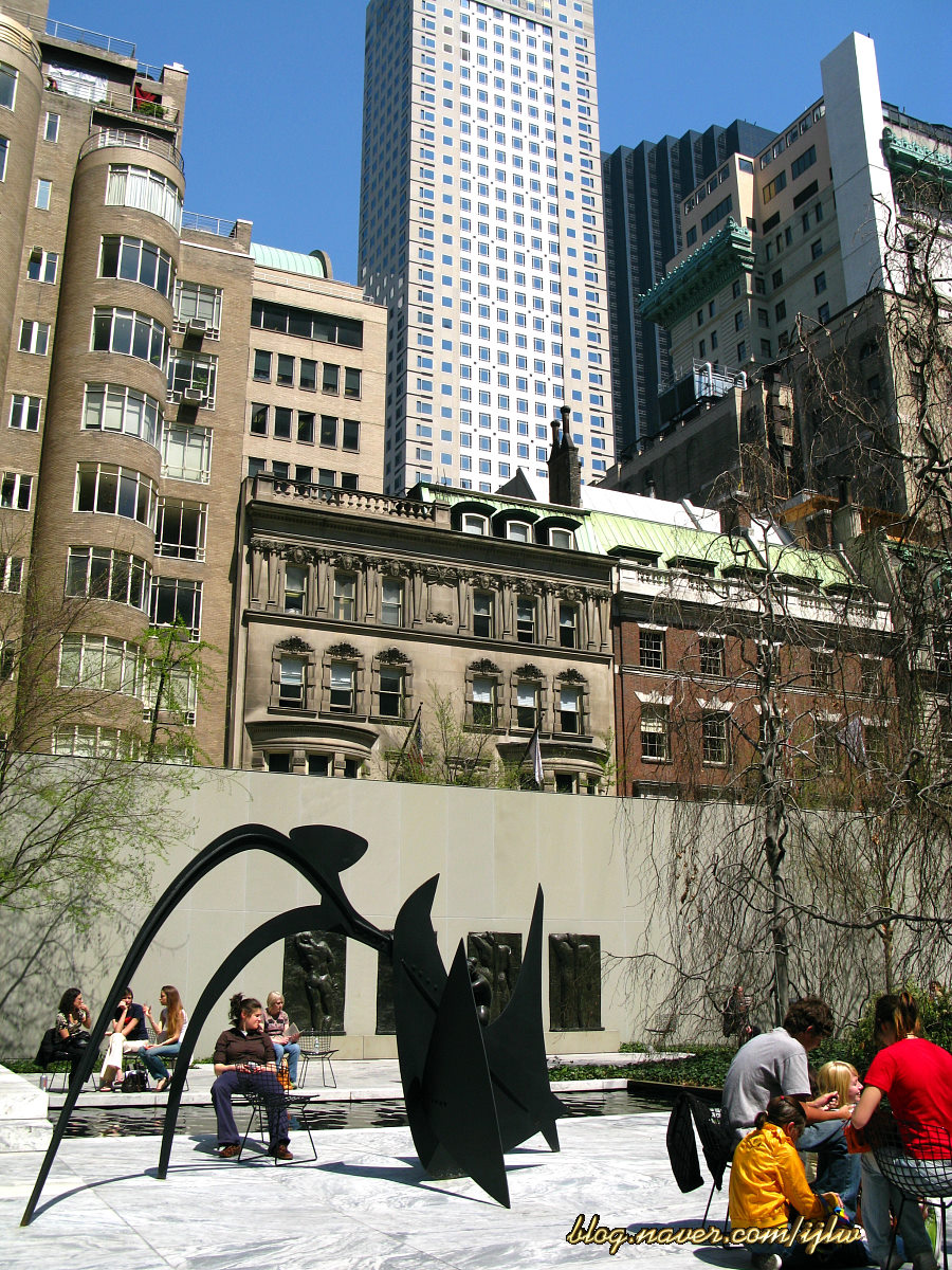 뉴욕 현대미술관 1 피카소 아비뇽의 처녀들 거울앞의 여인 샤갈 나와 마을 Moma Museum Of Modern Art