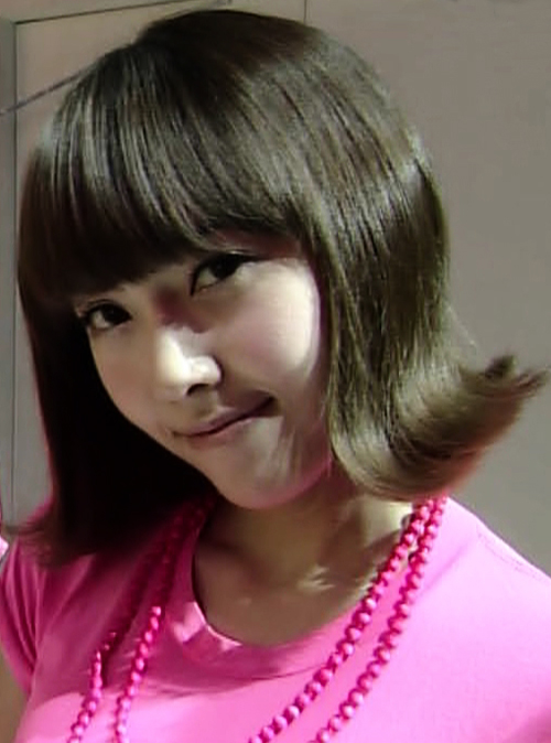 090118 인기가요 소녀시대 Gee (캡쳐, 움짤) : 네이버 블로그