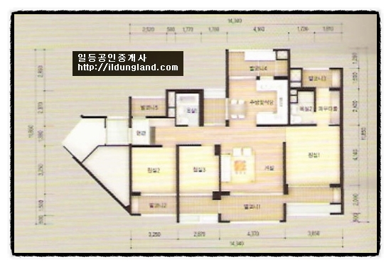 양산 부동산 양산 대림 이편한세상 2차 아파트 34평 평면도 및 내부사진 네이버 블로그