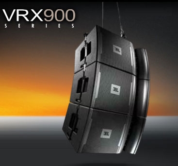JBL VRX900 Series - Compact Line Array : 네이버 블로그