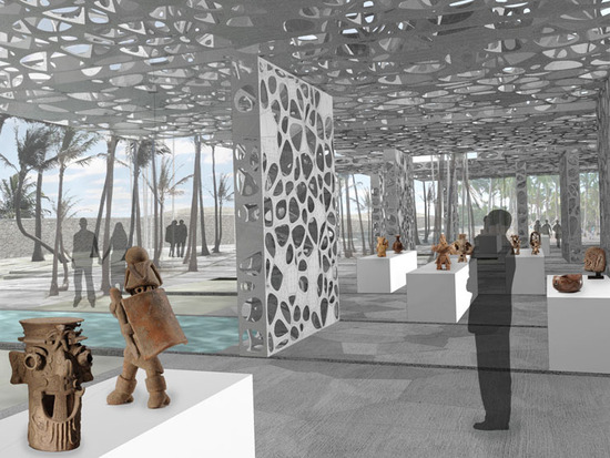 3차원 보로노이 다이어그램을 활용한 건축 디자인 생성 프로세스에 관한 연구 네이버 블로그