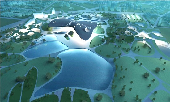 3차원 보로노이 다이어그램을 활용한 건축 디자인 생성 프로세스에 관한 연구 네이버 블로그