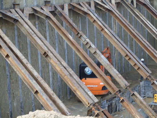 strut - raker (스트러트-레이커 공법) : 네이버 블로그