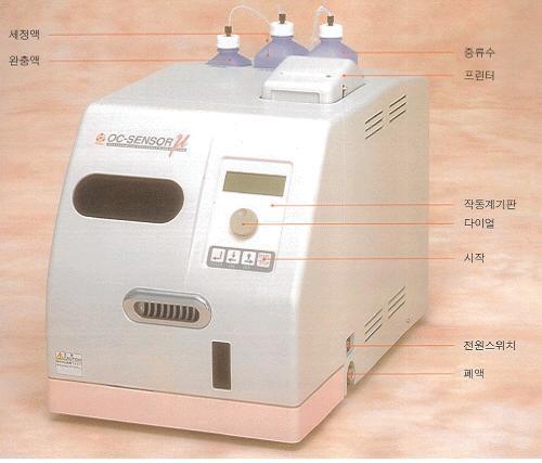 분변 잠혈 반응 검사 장비(Oc-Sensor MICRO) : 네이버 블로그