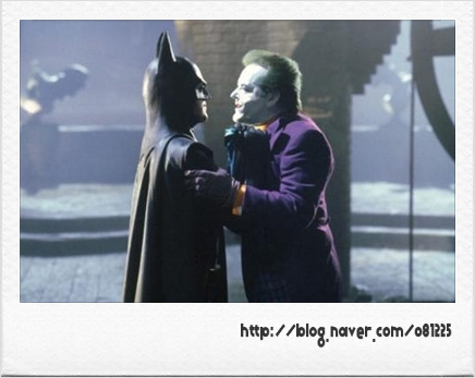 팀버튼 '배트맨' 20주년 기념, 배트맨 시리즈 정리 : 네이버 블로그