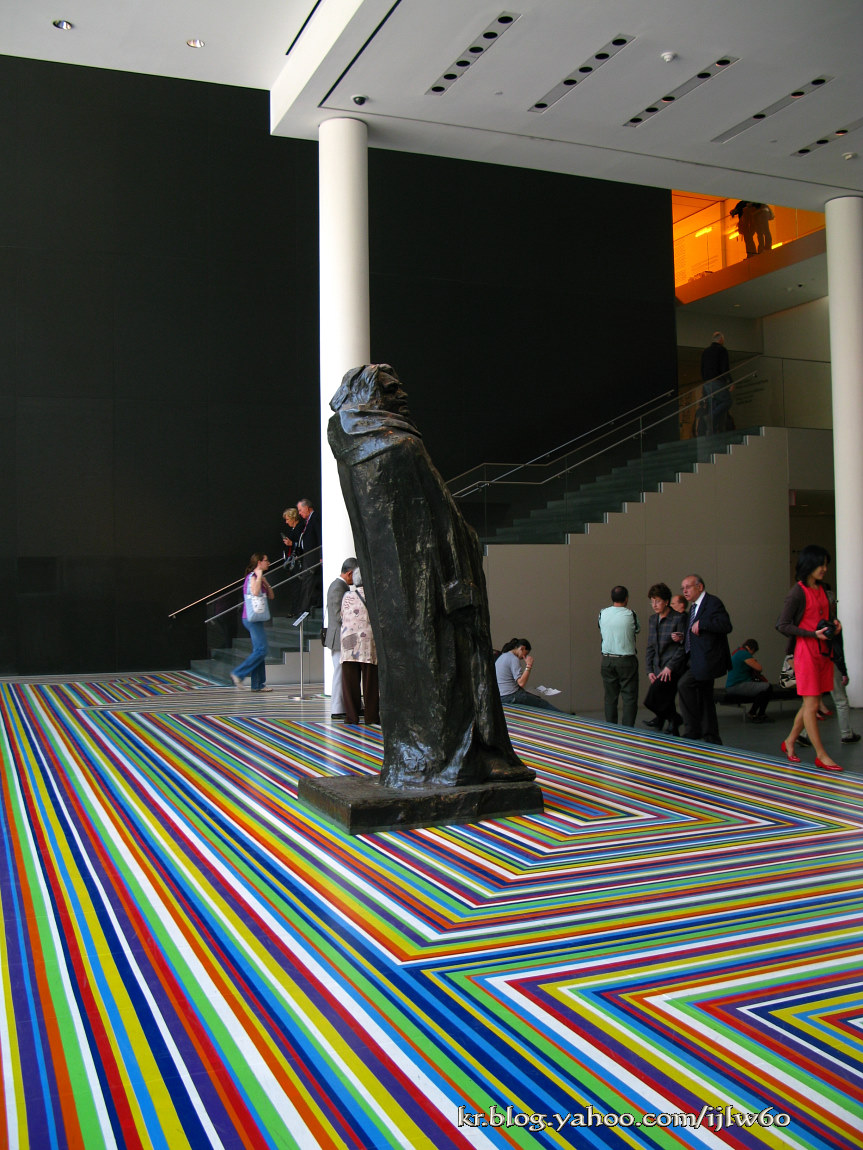 뉴욕 현대미술관 1 피카소 아비뇽의 처녀들 거울앞의 여인 샤갈 나와 마을 Moma Museum Of Modern Art