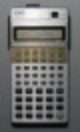 CASIO FX-602P Programmable calculator : 네이버 블로그