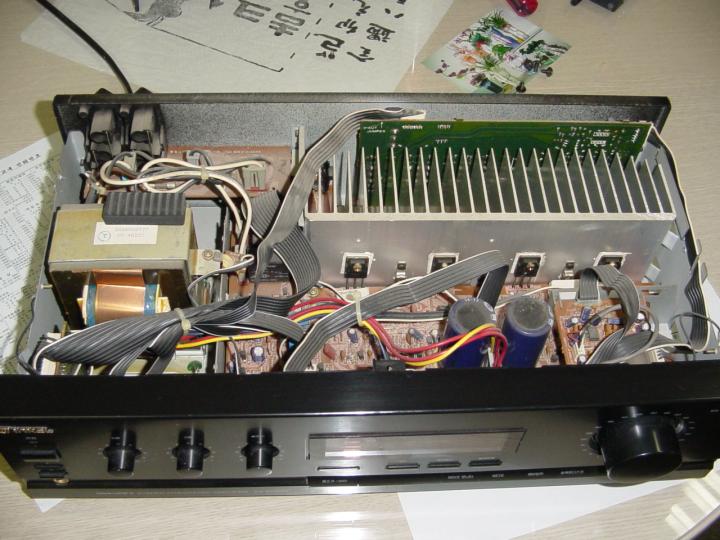 HIFI오디오[앰프] - 인켈 AX-5015R : 네이버 블로그